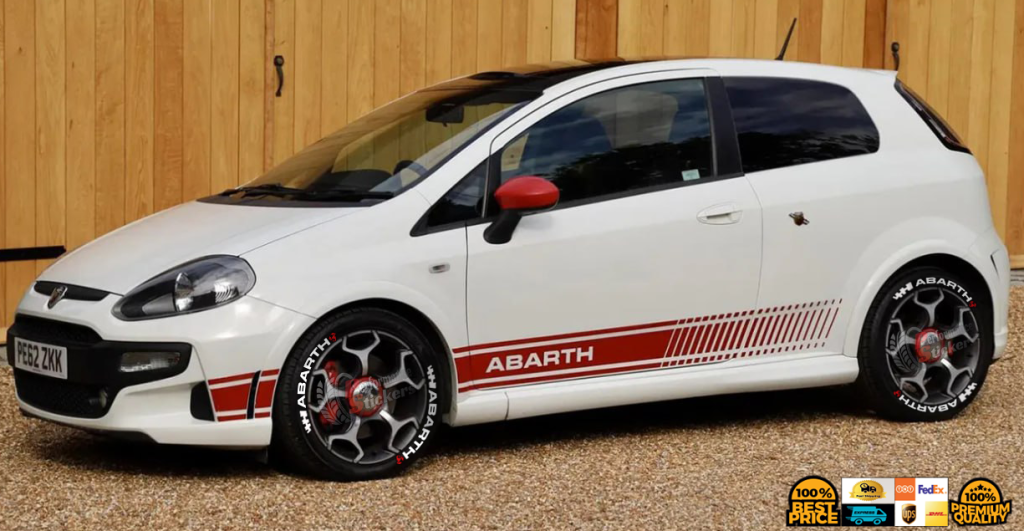 Car Tire Lettering - Tire Letter