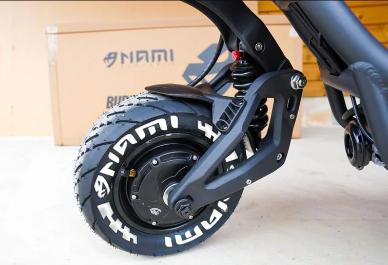 Nami + FLag + Logo White, Set For 2 Tires Both Sides Left And Right ...